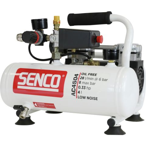 AC4504 Senco Kompressor QV18702 | Staypro