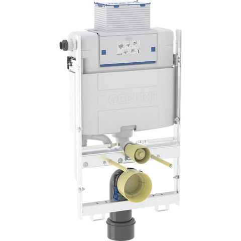 Omega 461.143.00.2 Geberit WC-fixtur 4068225 | Proffsmagasinet