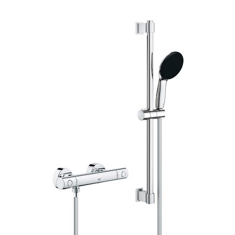 Precision Get 34856000 Grohe Brusesæt 4068408 | Staypro