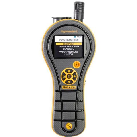 HygroMaster II Protimeter Kosteusmittari LA13043-2 | Staypro